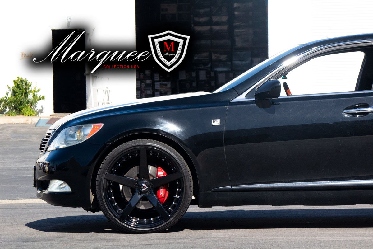 Marquee Gallery | Marquee Wheels