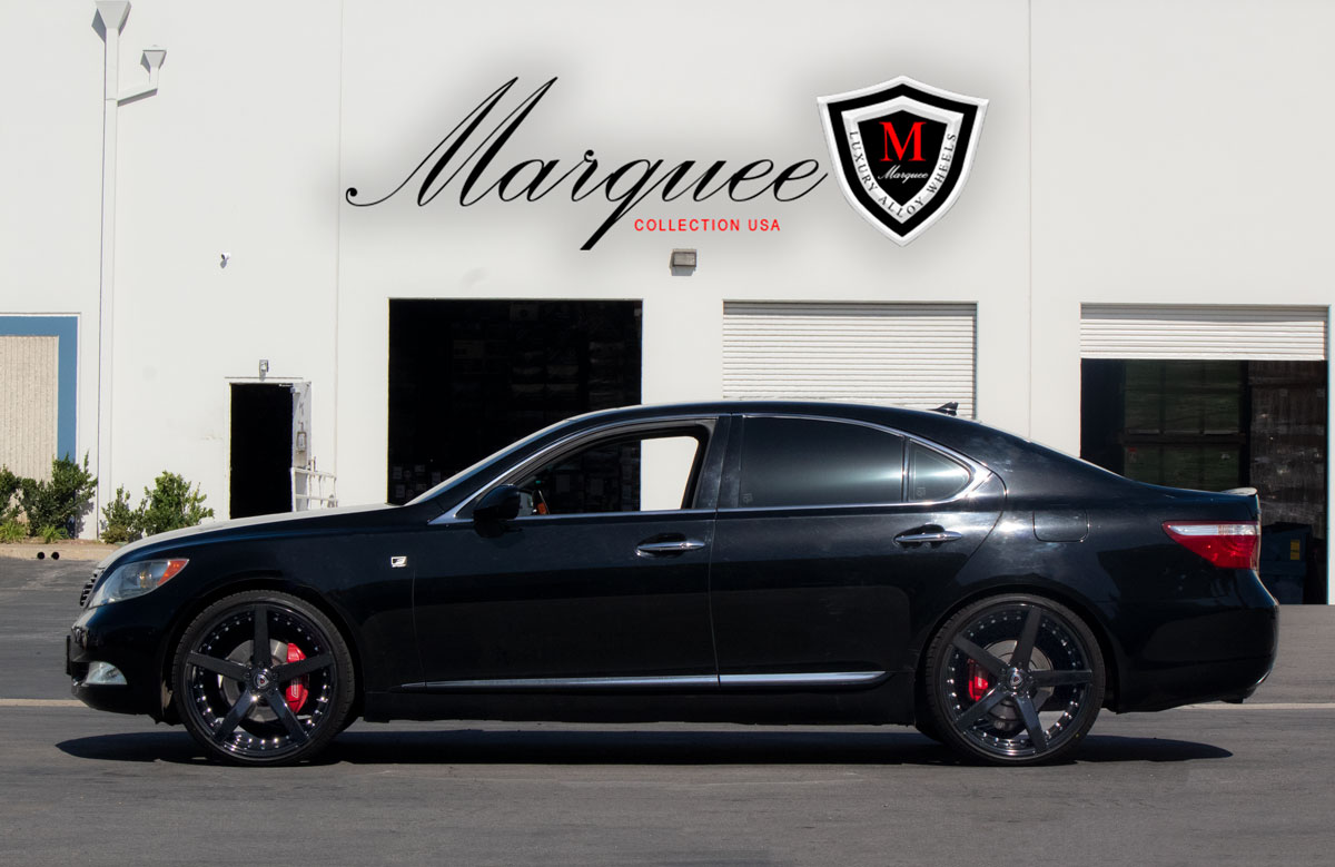 Marquee Gallery | Marquee Wheels