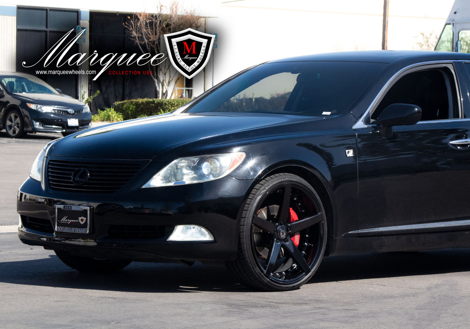 Marquee Gallery | Marquee Wheels